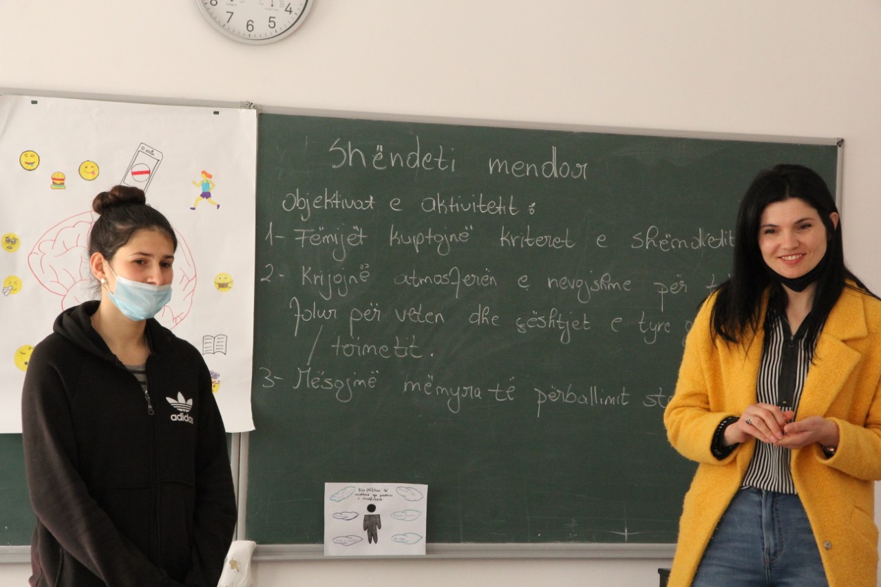 Projekti: “Të rinjtë e Lezhës si Ambasadorë kyç që promovojnë ...